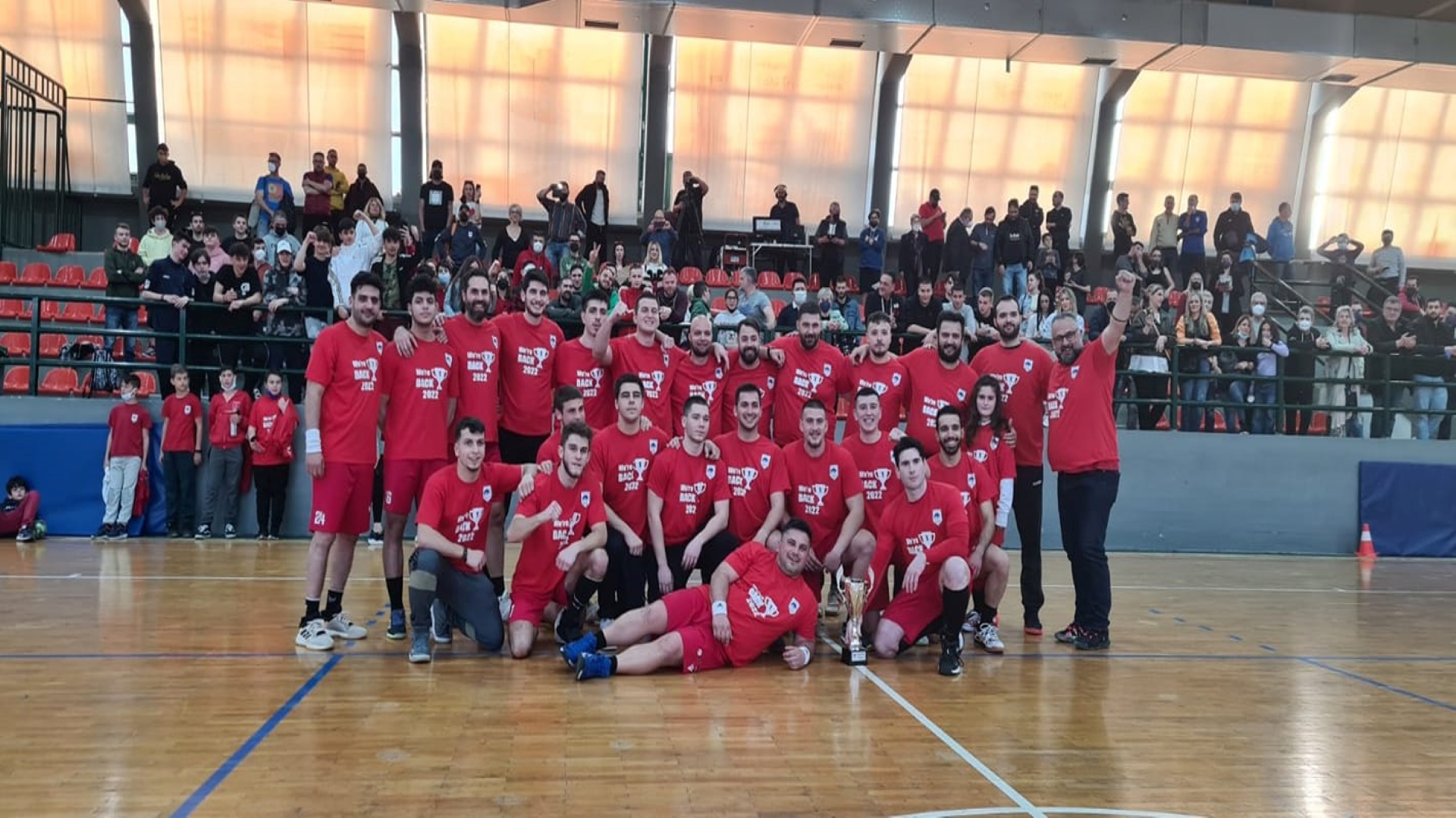 Handball Premier: Eπική ανατροπή και νίκη για τα Βριλήσσια σε νεκρό χρόνο!
