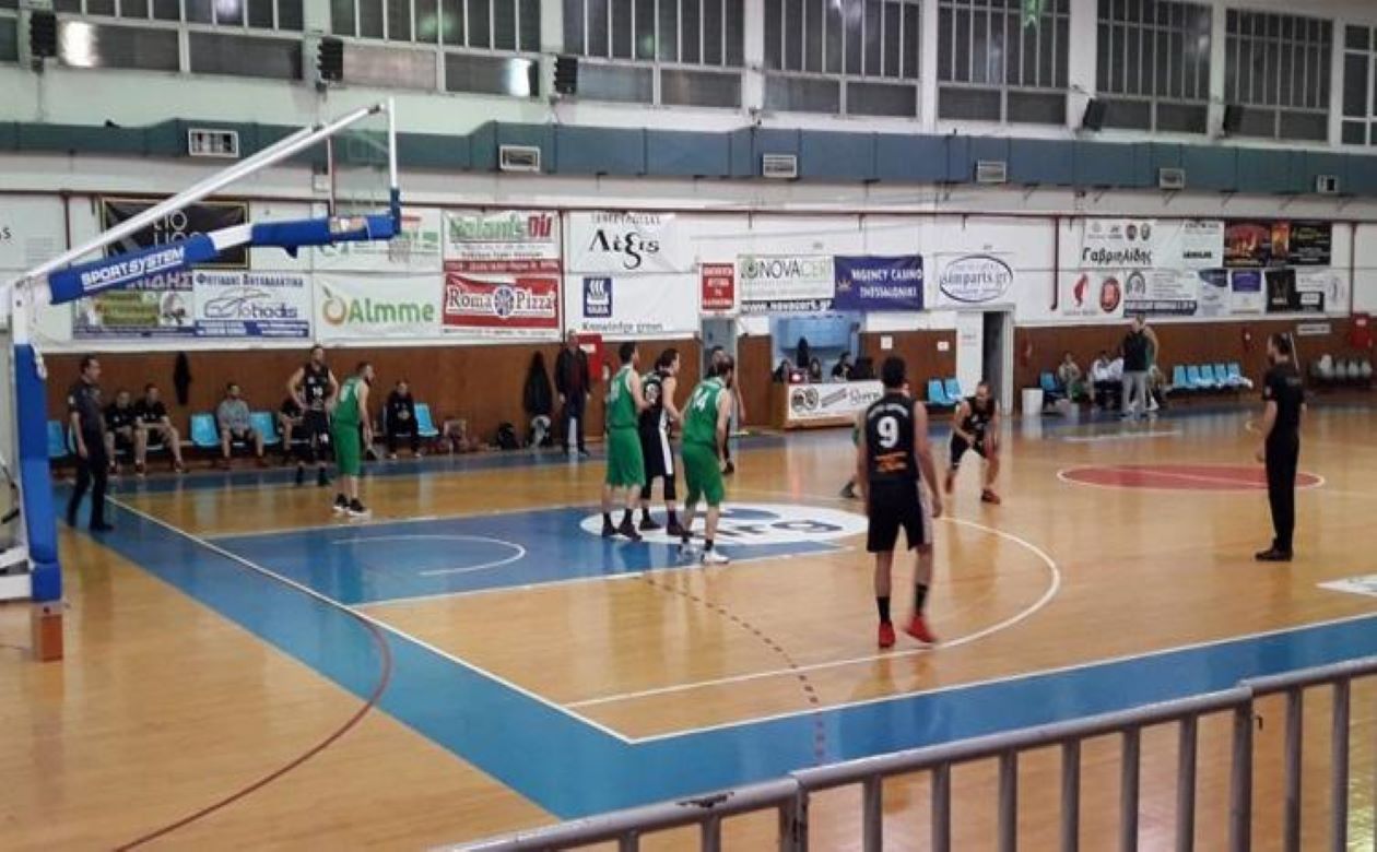 Οι Αετοί κέρδισαν τον ΑΟΚ Βέροιας - Α' ΕΚΑΣΚΕΜ σύνοψη
