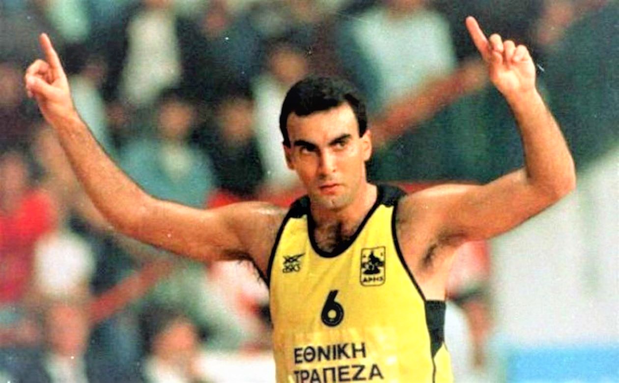 RetroFan σαν σήμερα...Νίκος Γκάλης, ο ''θεός'' του μπάσκετ!