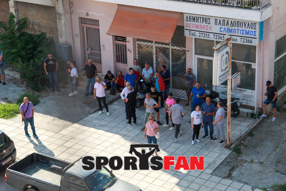 Αγωνία για δεκάδες φίλους της Βέροιας - Κλειδωμένες οι θύρες στο ...