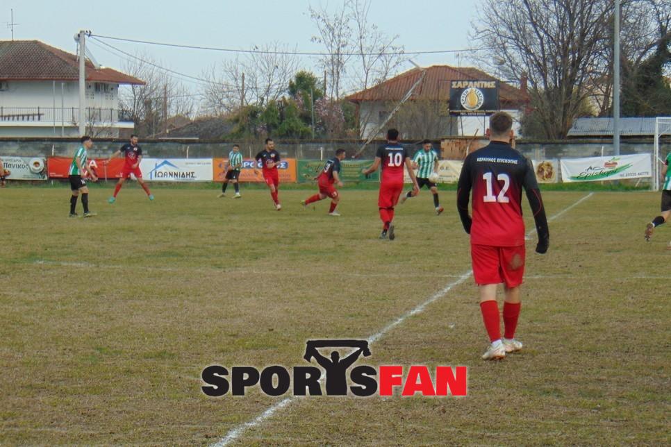 Ασταμάτητη η Αλεξάνδρεια - Πέρασε νικηφόρα και από την Επισκοπή ...